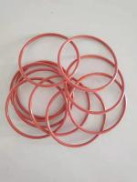 China Custom Various Rubber Oil Seal Black White Silicone O Seal Ring NBR O-rings for sale