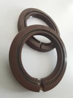 China Oil resistance high temperature resistance Split dust seal for sale