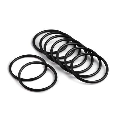 China Standard FKM O Rings With High Acid and Oxygen Resistance for sale