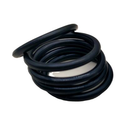 China Wholesale cheap price 70 shore o rings butyl nitrile rubber o-ring black customized oring o-ring for sale