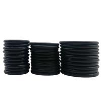 China Wholesale cheap price 70 shore o rings butyl nitrile rubber o-ring black customized oring o-ring for sale