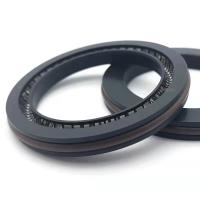China PTFE Carbon Fiber Spring Seal/ Spring Energized Seal/Variseal for High Pressure Hydraulic Device for sale