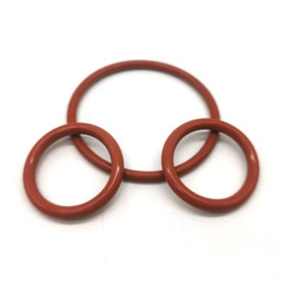 China Custom High precision fpm ffkm hnbr nbr fkm silicone epdm rubber oring seals o-ring o rings for sale