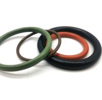 China Custom High precision fpm ffkm hnbr nbr fkm silicone epdm rubber oring seals o-ring o rings for sale