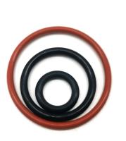 China Silicone Seal Rubber O Ring EPDM FFKM Seal oil rubber o rings for sale