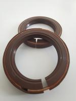 China Specializing in the production of high temperature and high pressure fluorine rubber skeleton A double split skeleton oil seal for sale