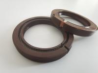 China Specializing in the production of high temperature and high pressure fluorine rubber skeleton A double split skeleton oil seal for sale