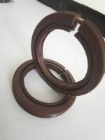 China Specializing in the production of high temperature and high pressure fluorine rubber skeleton A double split skeleton oil seal for sale