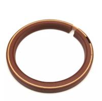 China High temp resistant rubber FKM split oil seal TC type double lip oil seal parts for sale