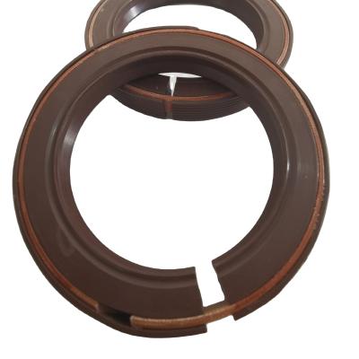 China Split Rotary Shaft Oil Seal Material Fkm Tc Type Oil Seal High Quality Good Rubber Seal For Machinery for sale