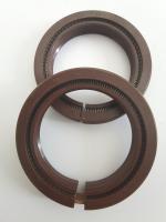 China Split Rotary Shaft Oil Seal Material Fkm Tc Type Oil Seal High Quality Good Rubber Seal For Machinery for sale