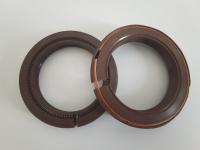 China Split Rotary Shaft Oil Seal Material Fkm Tc Type Oil Seal High Quality Good Rubber Seal For Machinery for sale