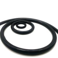 China Rubber O Ring Seal NBR FKM FPM EPDM PTFE PU Silicon Flat Rubber O-Ring Seals Nitrile Silicone Rubber O Ring Seals for sale