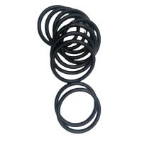 China factory Custom Eco-Friendly Food Grade Silicone Seal Rubber O Ring EPDM FKM Seal oil rubber o rings for sale