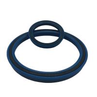 China U +S mechanical engineering seal rubber seal ring Piston rod seal for sale