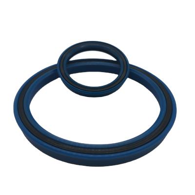 China U +S mechanical engineering seal rubber seal ring Piston rod seal for sale
