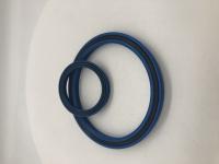 China U +S mechanical engineering seal rubber seal ring Piston rod seal for sale