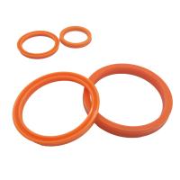 China trailer tie down roller cleat ptfe piston rings sealing seals High pressure resistance thermostability UN UNS UHS for sale