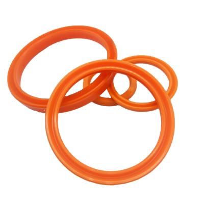 China rubber concrete pump seal seal kit roller High pressure resistance High temperature resistance UNS UN UHS for sale