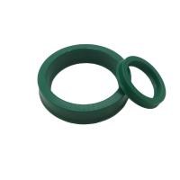 China polyurethane rubber High pressure resistance thermostability hydraulic jack seal kit sealing seals UN UNS UHS for sale