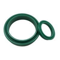 China polyurethane rubber High pressure resistance thermostability hydraulic jack seal kit sealing seals UN UNS UHS for sale