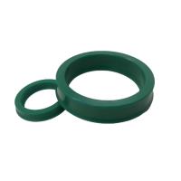 China polyurethane rubber High pressure resistance thermostability hydraulic jack seal kit sealing seals UN UNS UHS for sale