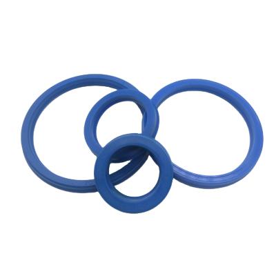 China roller seal kit steering rack seal UN UNS UHS silicon rubber temperature resistance Wear resistance for sale