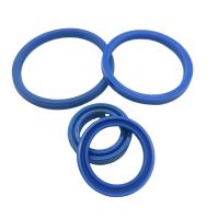 China roller seal kit steering rack seal UN UNS UHS silicon rubber temperature resistance Wear resistance for sale