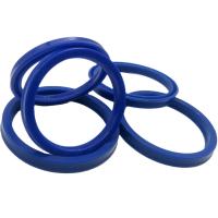 China roller seal kit steering rack seal UN UNS UHS silicon rubber temperature resistance Wear resistance for sale