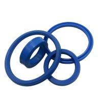 China Wear resistance thermostability NBR seals hydraulic box plastic washers UN UNS UHS for sale