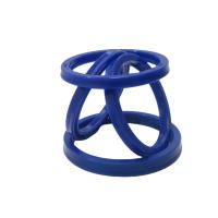 China rubber seal hydraulic seals hydraulic jack seal kit UN UNS UHS High temperature resistance for sale