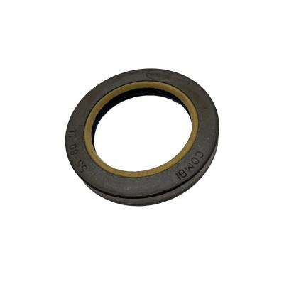 China Factory supply COMBI SEAL 55*80*11 NBR+AU Material for sale