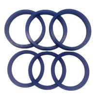 China High temperature resistance//  thermostability kerf bulb weatherstrip seal inflatable seal UN UNS for sale
