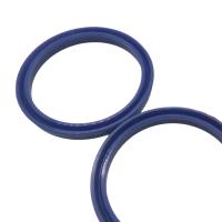 China Piston rod seal Un Uns hydraulic oil seal HALLITE sealpu oil seal for sale