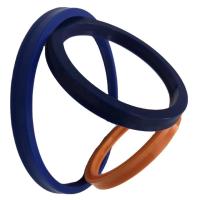 China Factory supplyHALLITE sealhydraulic sealpu oil seal/UNS/UHSoil seal for sale