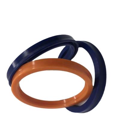China Standard size hydraulic PU material rod seal from factory for sale