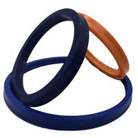 China Standard size hydraulic PU material rod seal from factory for sale