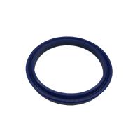 China Manufacturing high-quality HALLITE oil seal PU material blue orange color UN oil seal for sale