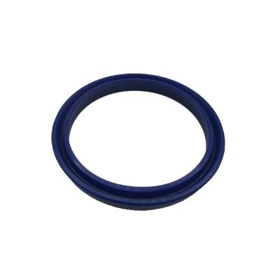 China Manufacturing high-quality HALLITE oil seal PU material blue orange color UN oil seal for sale