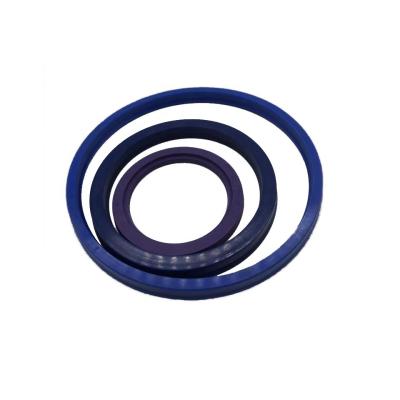 China Factory direct sales of high-quality PU&FKM material hydraulic cylinder seal Un piston rod U cover seal polyurethane oil seal for sale