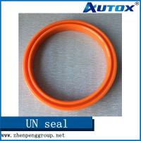 China Factory direct sales of high-quality PU&FKM material hydraulic cylinder seal Un piston rod U cover seal polyurethane oil seal for sale