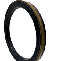 China Axle Oil Seal Cassette Wheel Hub Seal Size 121.8*150*13/15 OEM 0734 309 421 for Farm Harvester Tractor Agricultural Machinery for sale
