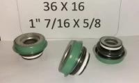 China Mechanical Seal  30x12 36x16  38x16 for auto for sale