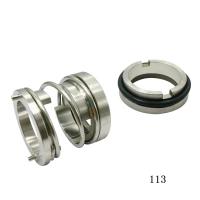 China factory  directly   supply mechanical seal water pump metal material seal for sale