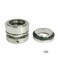 China factory  directly   supply mechanical seal water pump metal material seal for sale