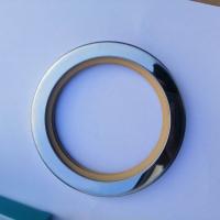 China Double Lips Oil Seals Screw Compressor Rotary Shaft Seal Factory Supply PTFE Stainless Steel 316 DL SEALS Standard for sale
