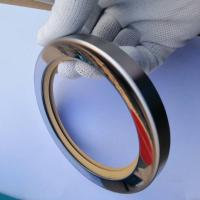 China Double Lips Oil Seals Screw Compressor Rotary Shaft Seal Factory Supply PTFE Stainless Steel 316 DL SEALS Standard for sale