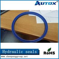 China orange color UN seal Hydraulic U type seals UN/UNS/UHS oil seals PU seal-any color available for sale