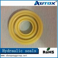 China orange color UN seal Hydraulic U type seals UN/UNS/UHS oil seals PU seal-any color available for sale