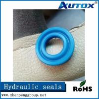 China orange color UN seal Hydraulic U type seals UN/UNS/UHS oil seals PU seal-any color available for sale